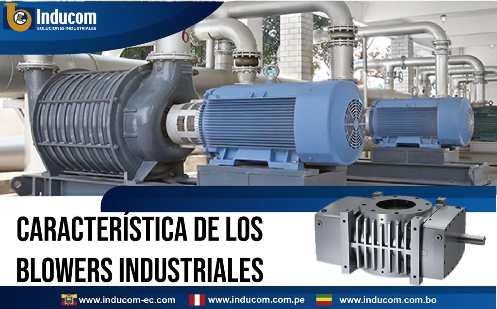 Blower Industrial - Características