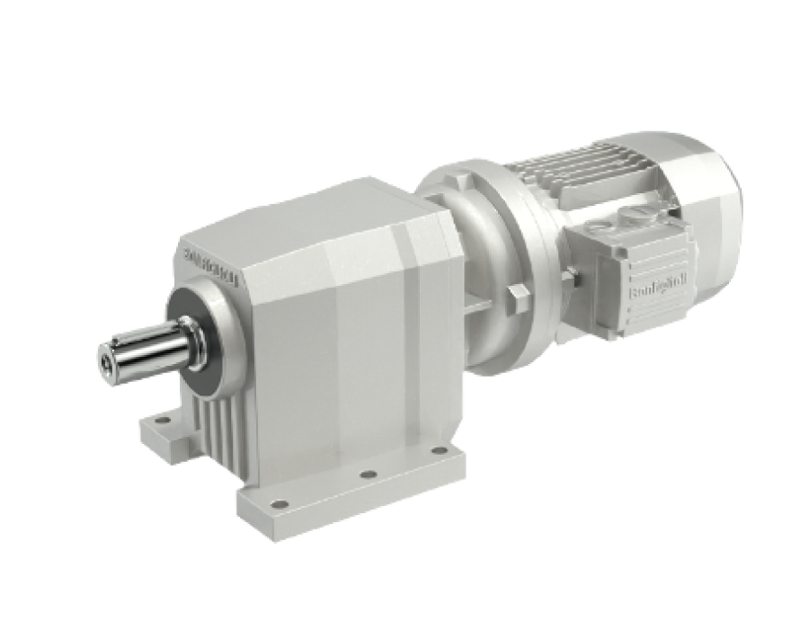 Motorreductores – adición indispensable