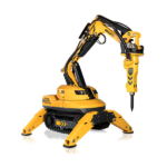 Brokk 110 – Robot de demolición