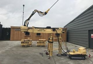 Evita accidentes en el mantenimiento de las torres de precalentamiento ...